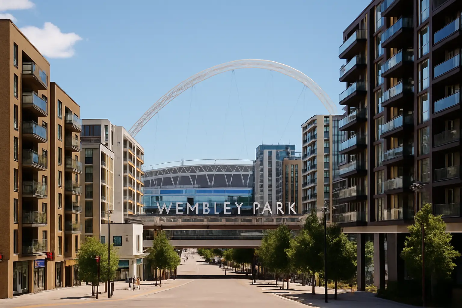 Buying & Investing in Wembley (2025 Guide): Property Prices, Rental Yields & Best Areas | Entralon